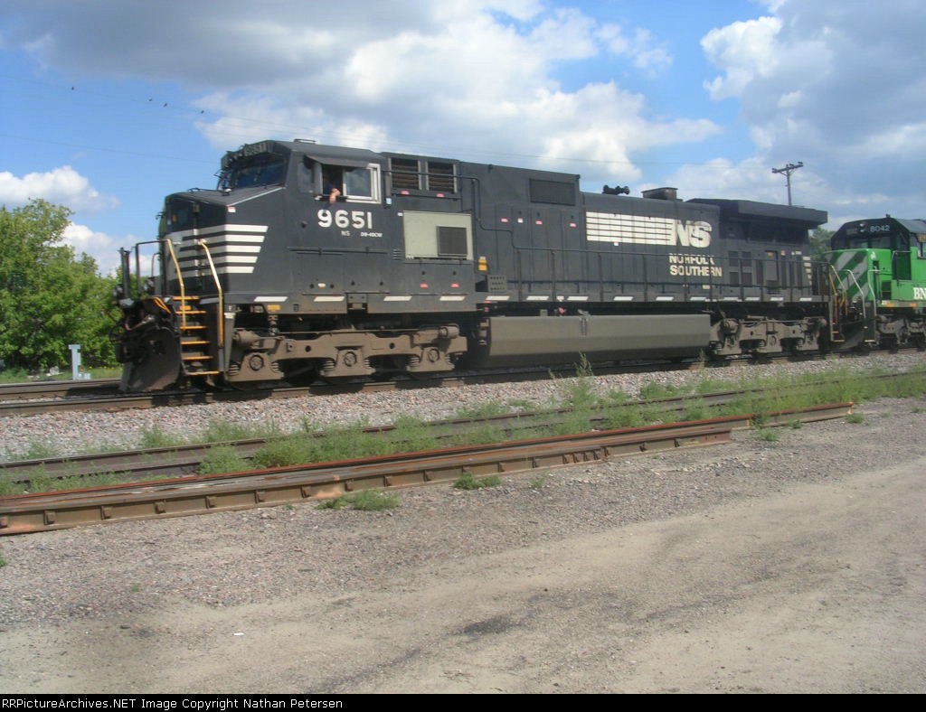 NS 9651